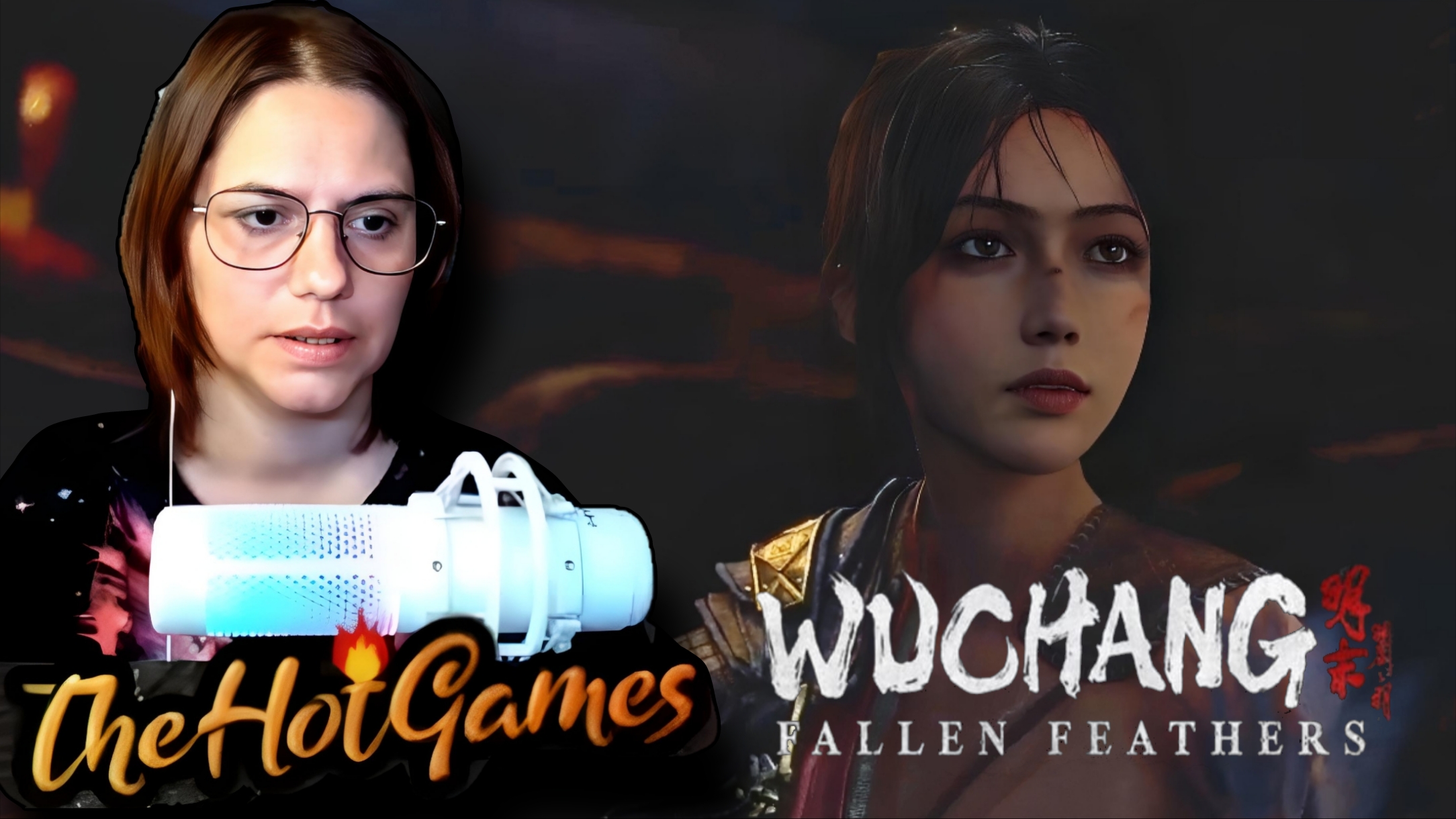 НОВЫЙ ГОРЯЩИЙ СОУСЛАЙК - WUCHANG: Fallen Feathers  прохождение #1