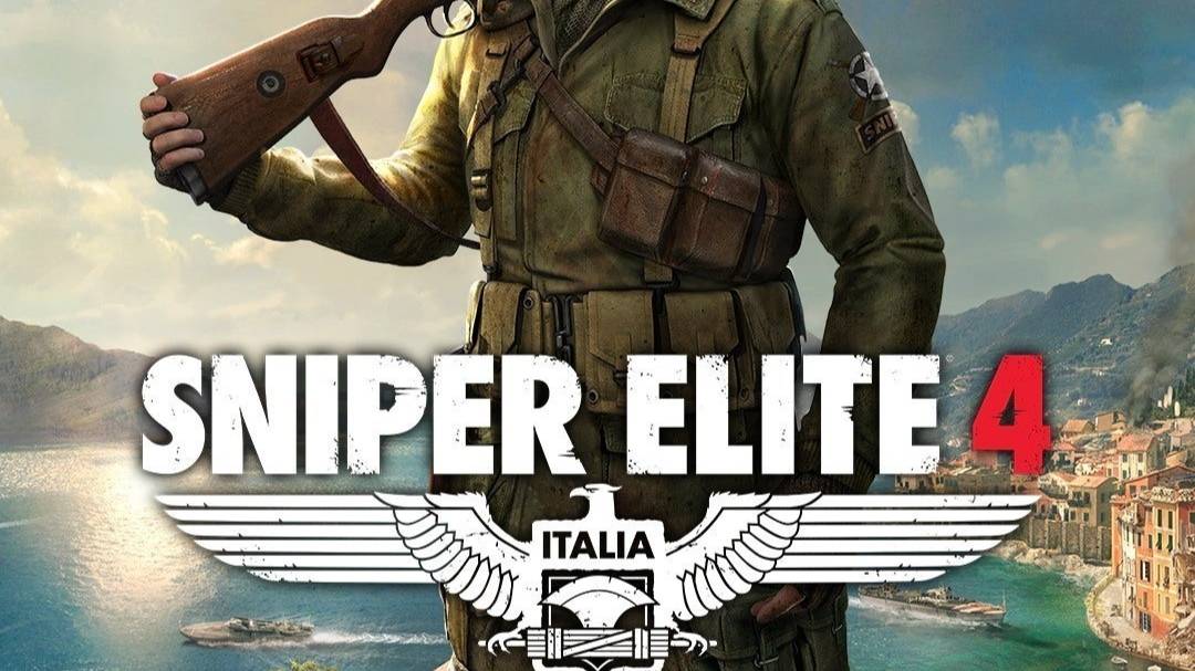 Прохождение Sniper Elite 4 без коментаареев