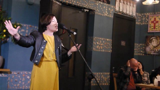 Поэтический вечер Другая среда Севастополь 2025 Новый Херсонес