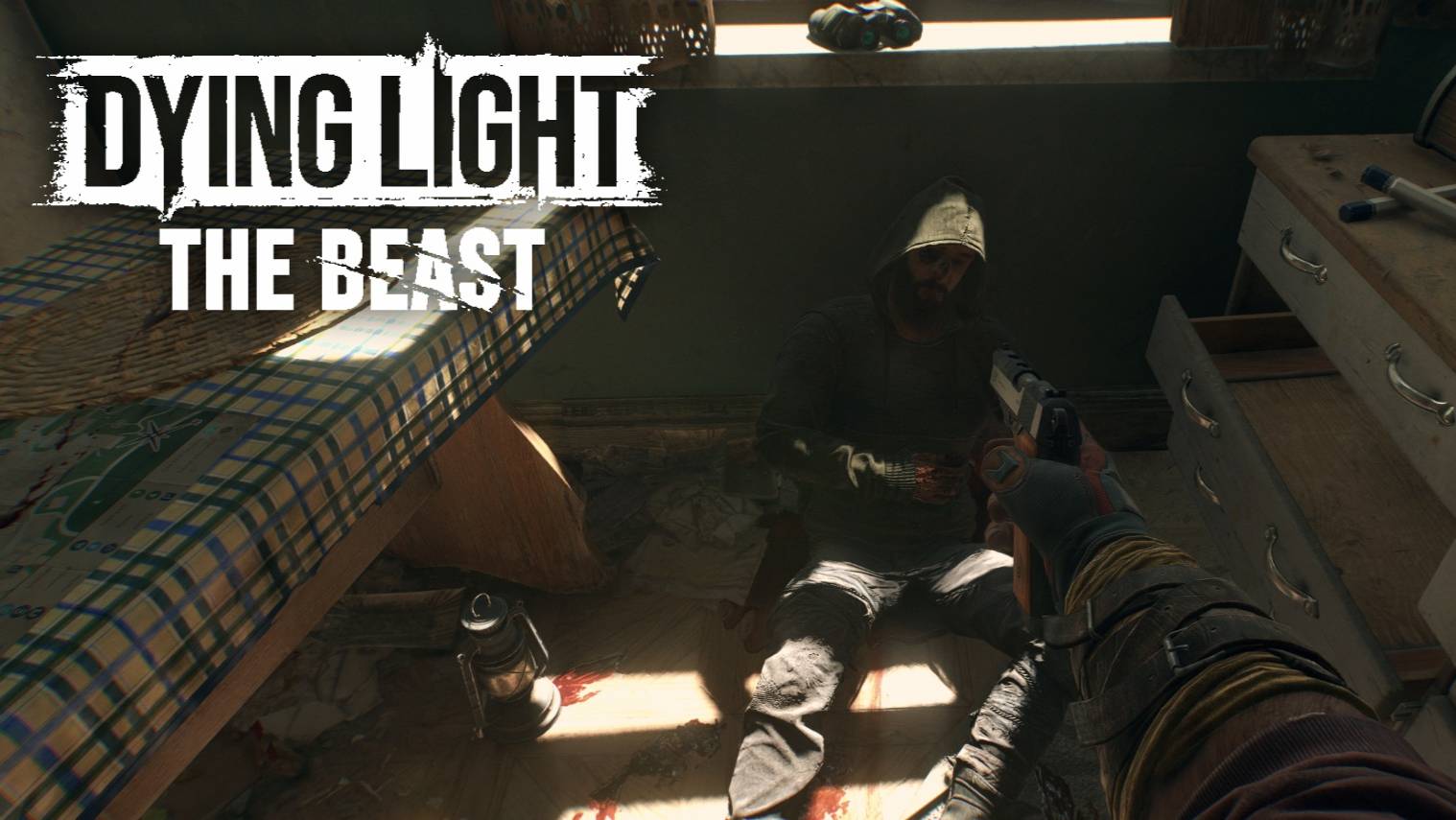 Выживание в мире зомби ( Разборка с Бандитами ) - Dying Light: The Beast #12