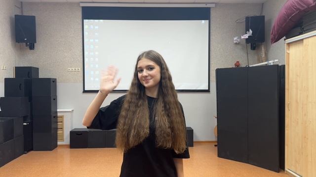 Поздравление от группы Дольче