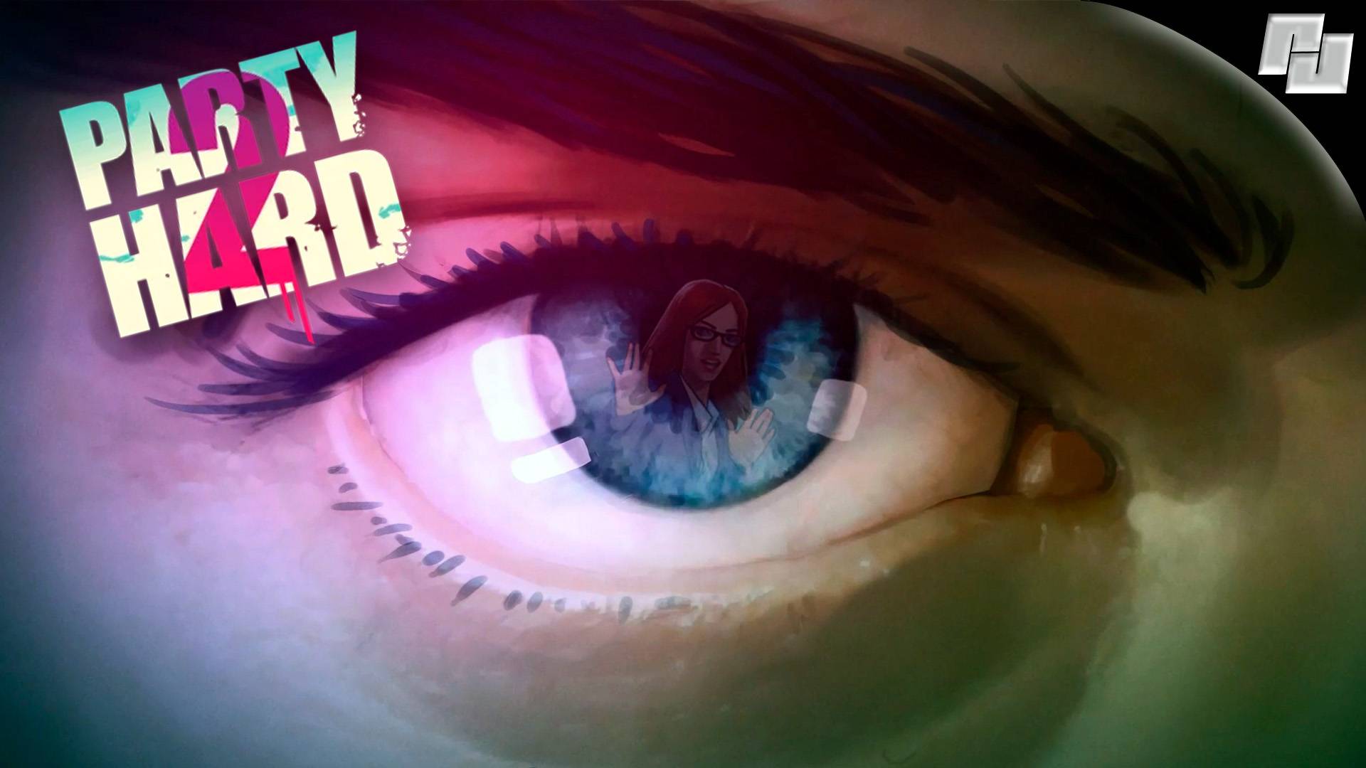 Битва с БОССОМ - Галлюцинация (Финальный босс) // Party Hard 2