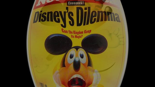 Микки Маус - символ американского духа, часть 5 | Живопись и графика США | Блог художника