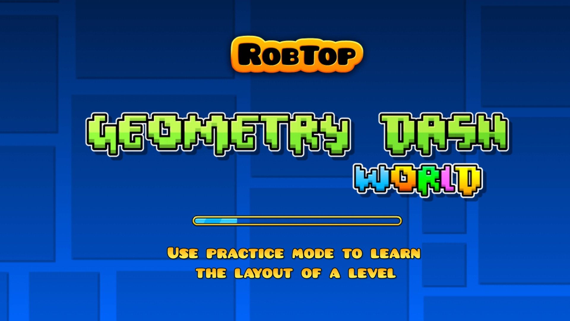 прохожу последний уровень в геметрио дэш ворлд