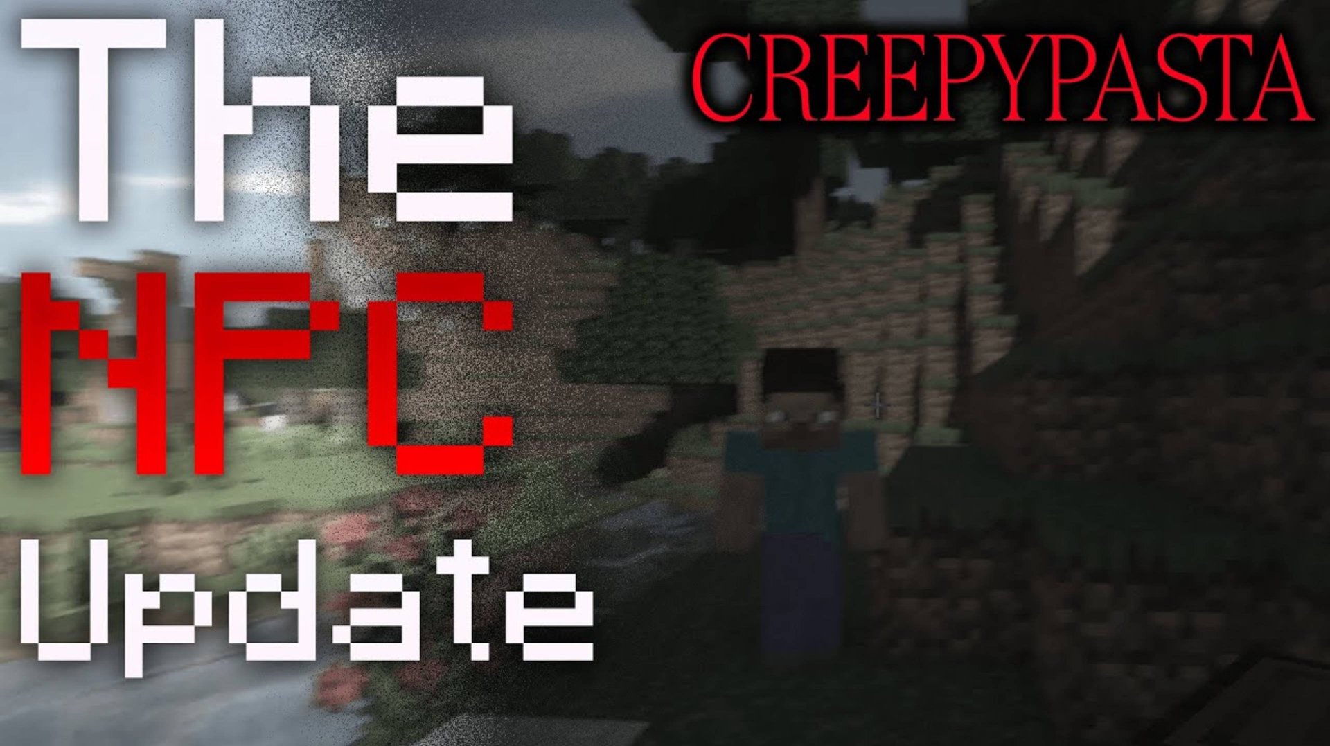 MINECRAFT CREEPYPASTA_ _The NPC Update_