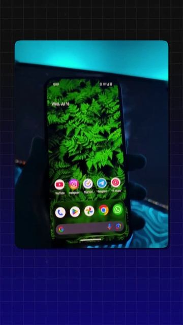 Как превратить любой андроид в iPhone
