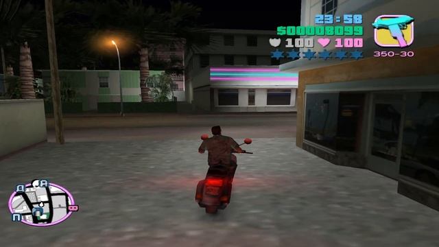 Grand Theft Auto Vice City #3 Гонки на катерах