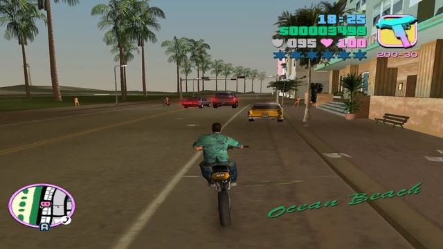 Grand Theft Auto Vice City #2 Полковник Кортес