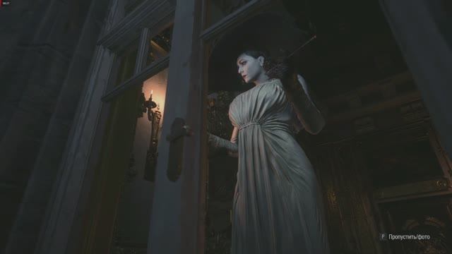 Resident Evil Village серия 4