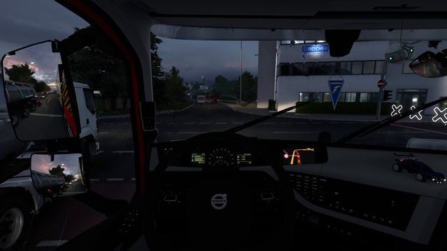 ЕТС2. Конвой от 05.10.25. Медикаменты и коровы доставлены в срок.