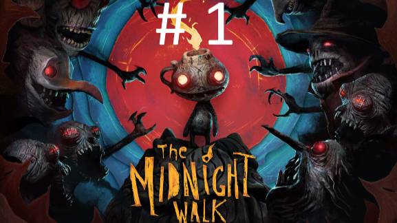 The Midnight Walk, #1