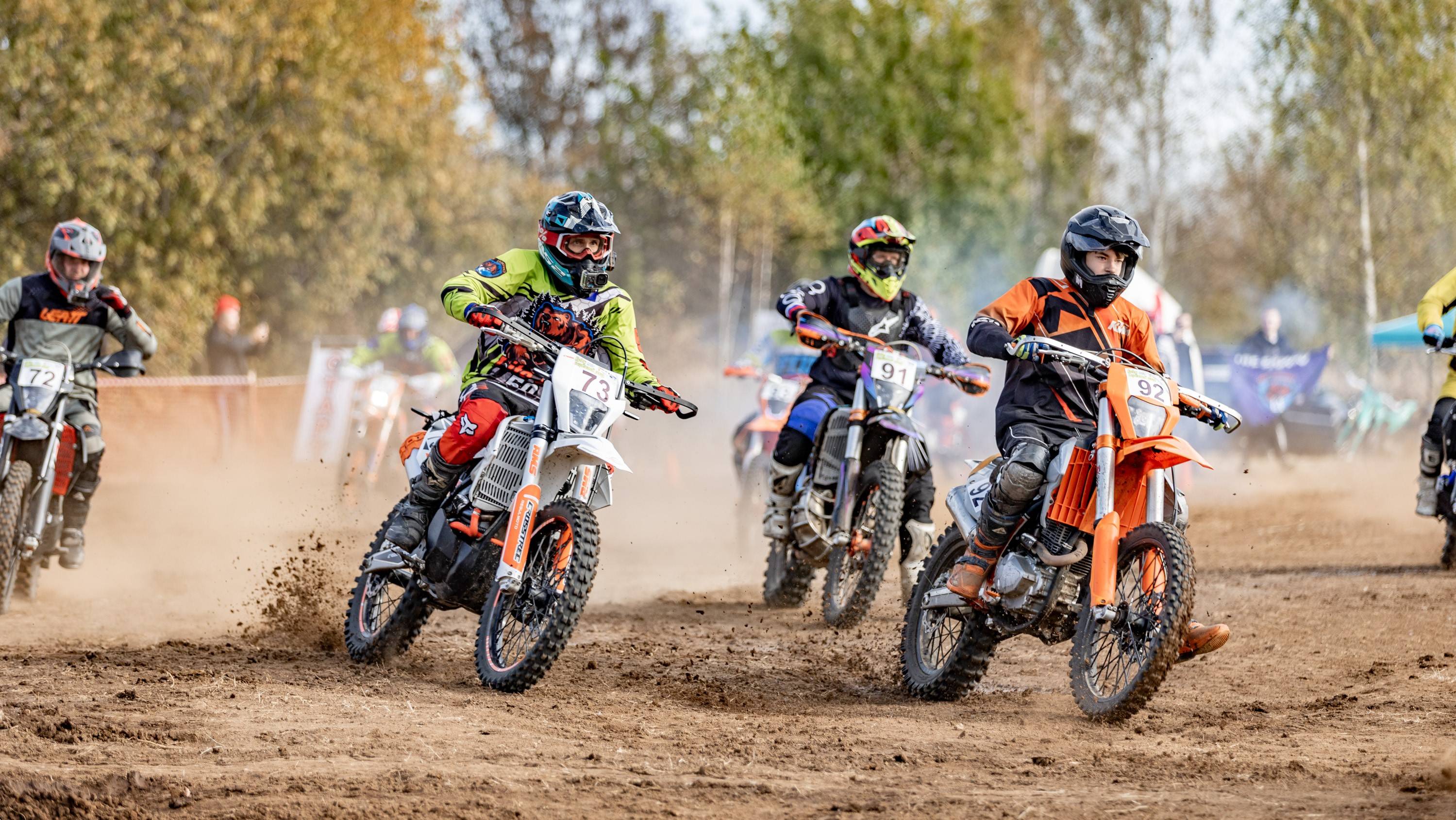 В Орехово-Зуеве состоялся Кубок «Березовой рощи»