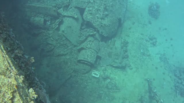 Marcus, Абу нухас,  wreck, дайвинг в Хургада, дайвинг в Египет