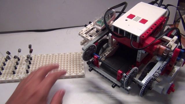 Робот Комбайн