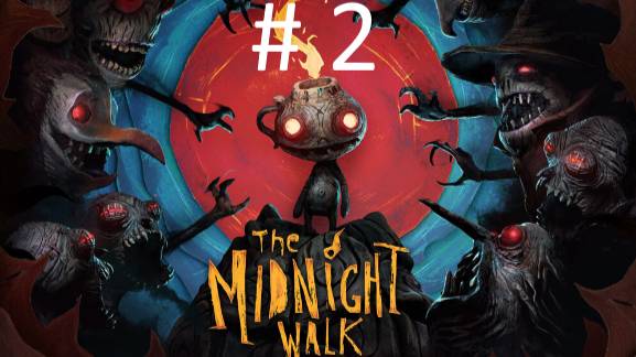 The Midnight Walk, # 2