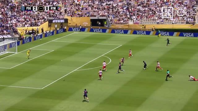 Обзор матча ПСЖ с Мадридским Атлетико - FIFA Club World Cup 2025