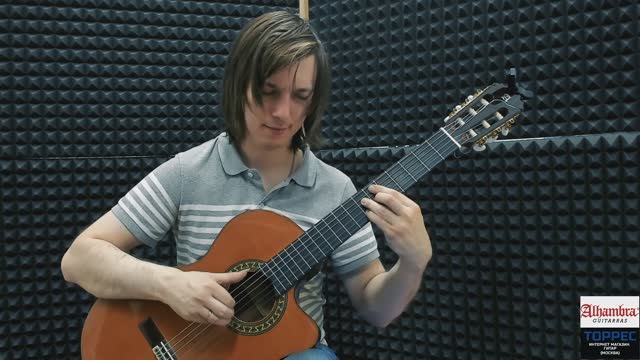 Колыбельная Медведицы из м/ф "Умка" - Никита Болдырев