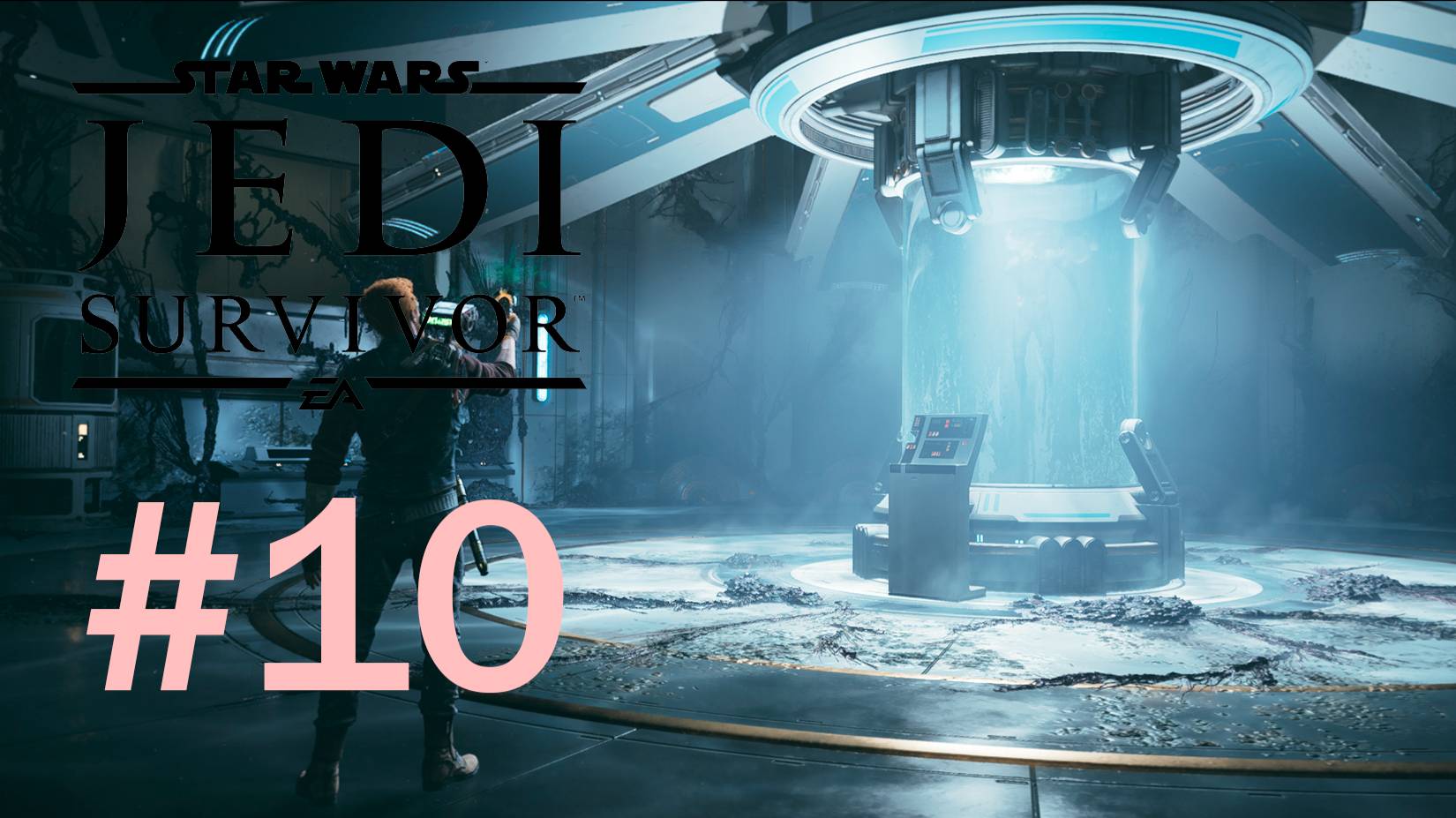 Star Wars Jedi: Survivor #10 Кобох ➤ Даган Гера