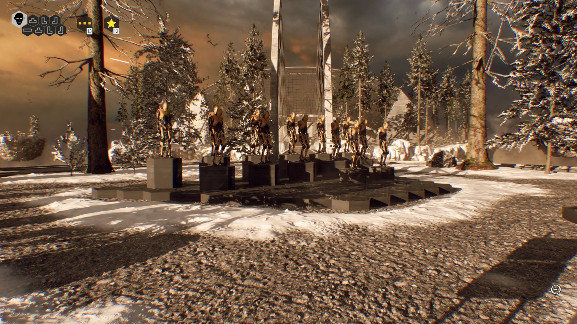 The Talos Principle - Reawakened - 29 (Путь к Геенне Блок 3 часть 2 и Блок 4 часть 1)