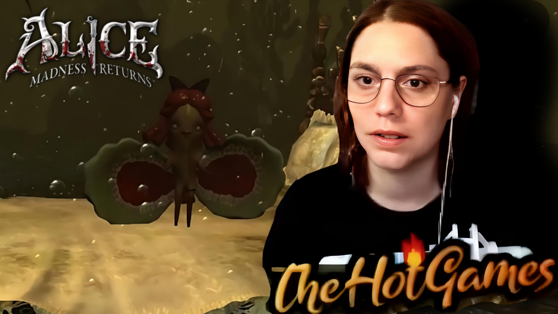 ПОДГОТОВКА К ШОУ ►Alice: Madness Returns прохождение #7