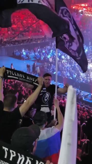 Русская Трибуна - один за всех и все за одного