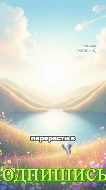 Когда страх мешает жизни_