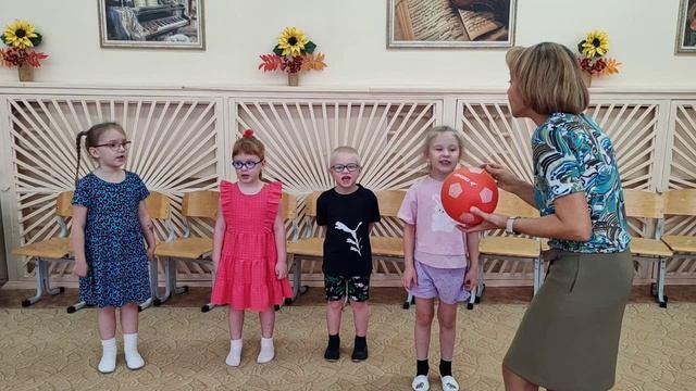 мяч Большакова Н.В