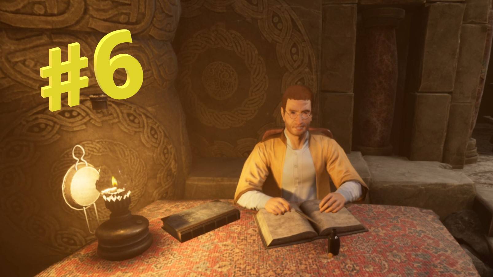 ВСТРЕЧА С ОТЦОМ. ФИНАЛ??? ▶ Myst #6