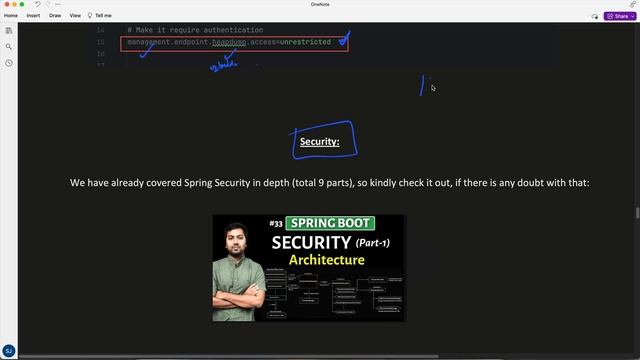 54 Spring Boot Actuator and Integration with Datadog Monitoring platform