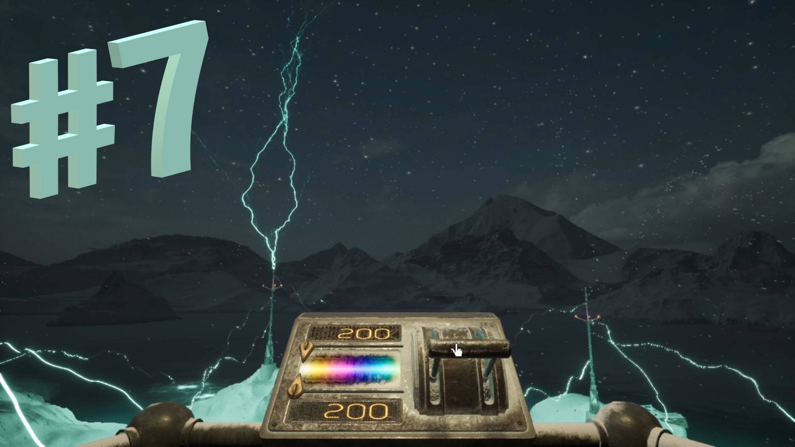 ЭПОХА ИНЕЙ. ФИНАЛ ▶ Myst #7