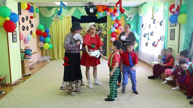 Детский сад № 65, гр. 7 - Выпускной - 31.05.2024