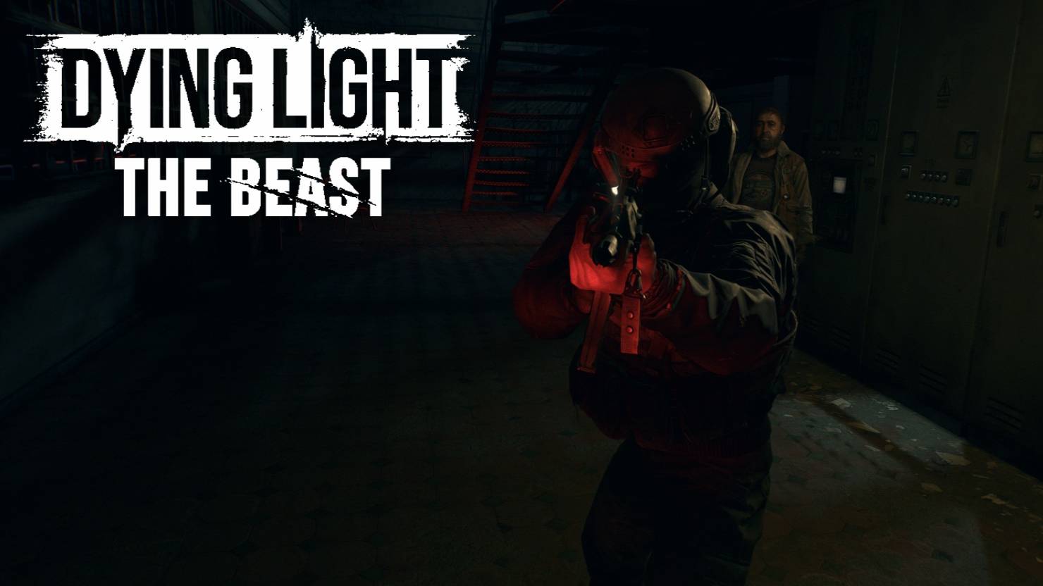 Выживание в мире зомби ( Засада на Электростанции ) - Dying Light: The Beast #11