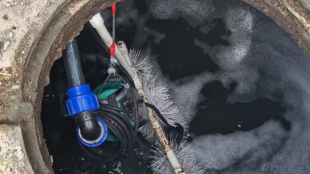 аэрационный био септик своими руками