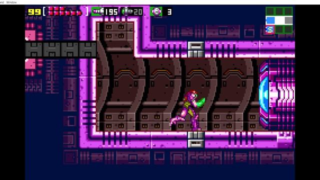 Metroid Zero Mission [6] - Финал