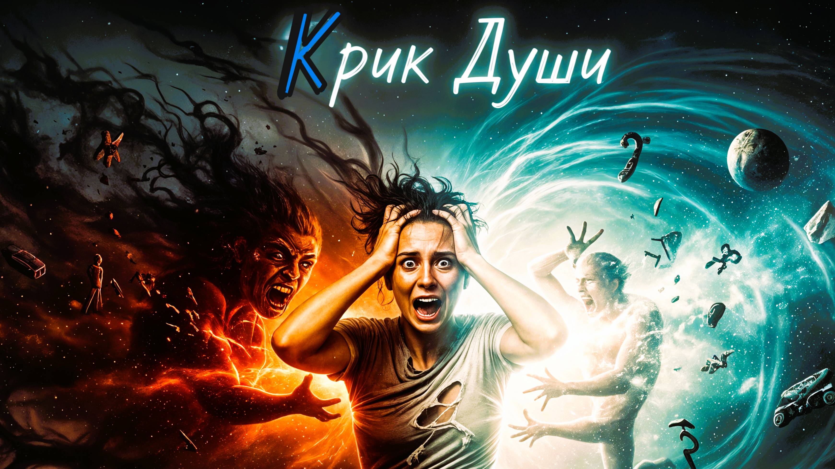 Крик Души. Осознай Себя и Спаси Свою Душу.