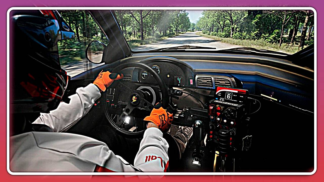 Ралли WRC с тремя экранами – Пыль, заносы и хаос!