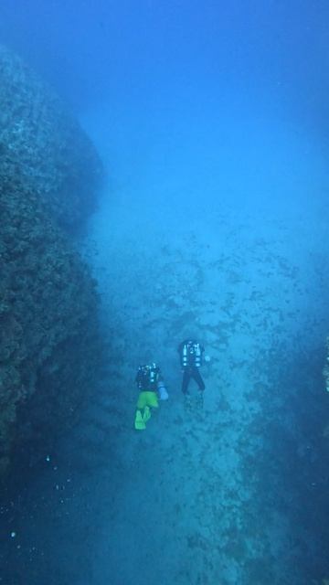 Турция, Каш, туннель