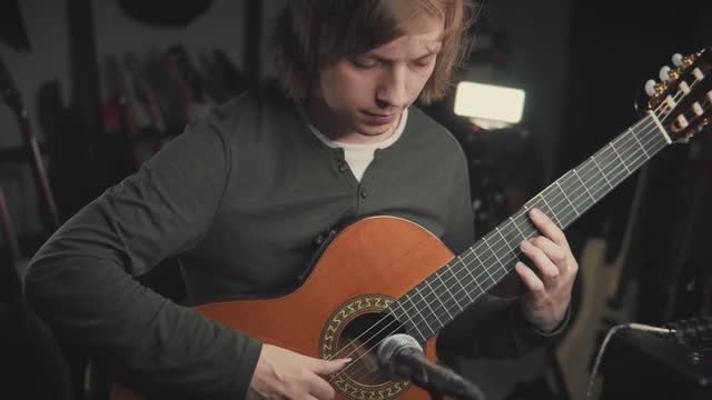 Tuck Andress - Никита Болдырев| MuzClass_LIVE