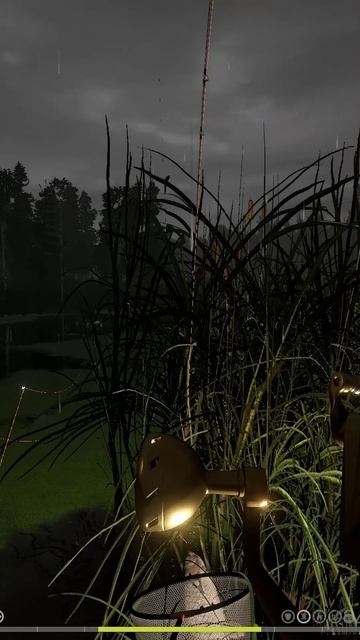 Хороший клёв на остроге #рр4