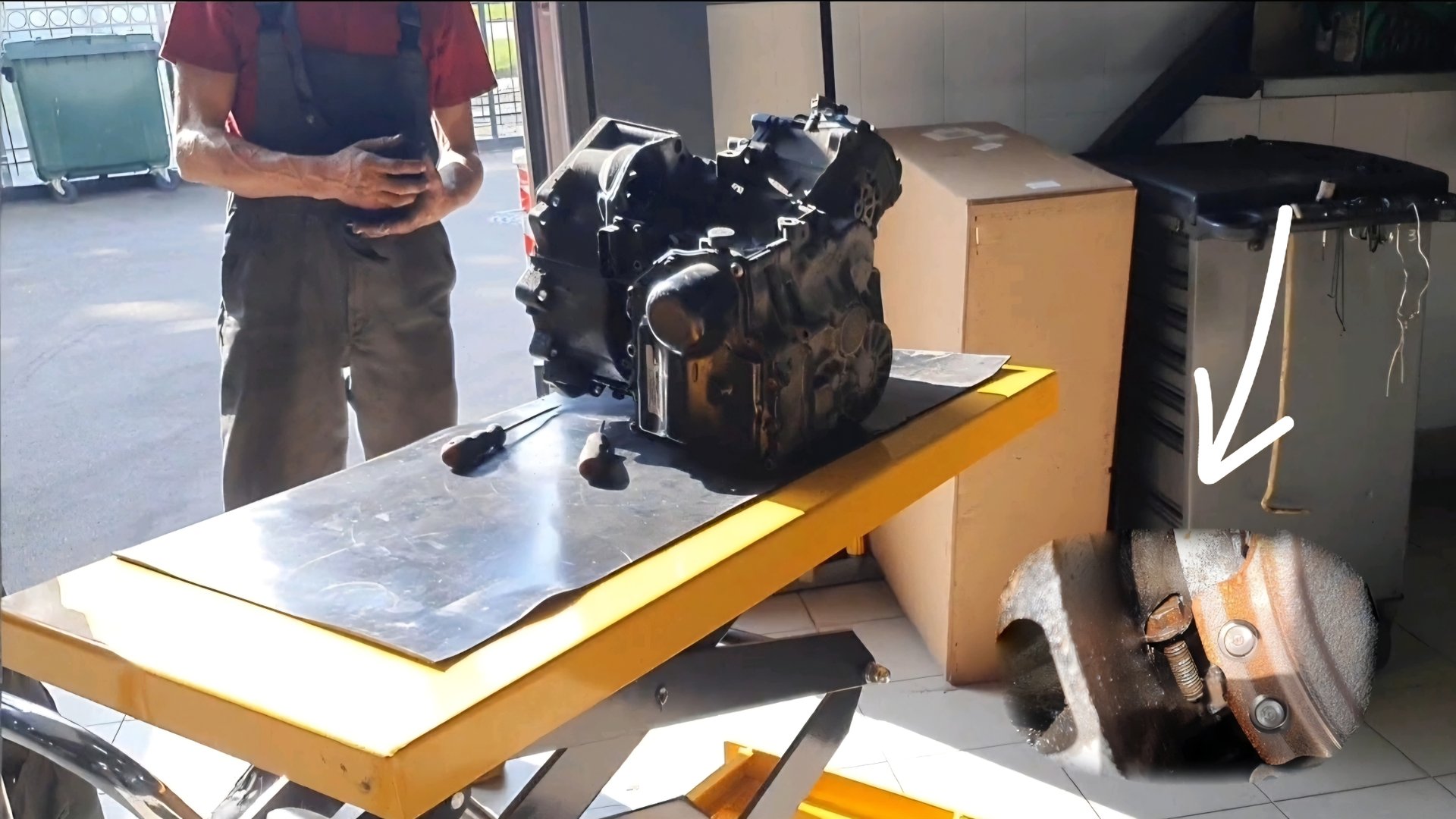 Жесть на СТО или будни автомехаников #270.Болт убил DSG.Чуть не сложился Tucson.Звенящий Рено.Haval.