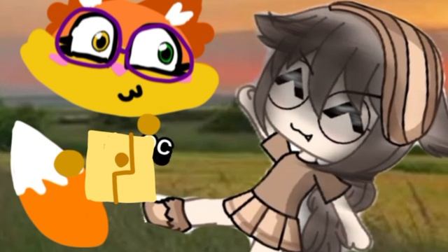 Коллаб с Черникой Никой💖