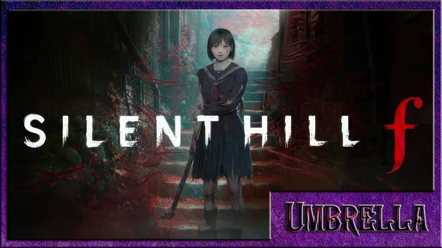 SILENT HILL f - Прохождение Дом Ринко - Теневой проход