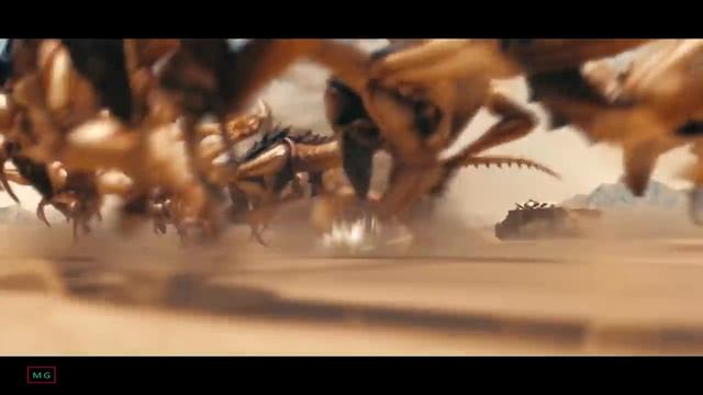 ASTARTES II (2026) Sci-Fi Thriller Warhammer 40,000