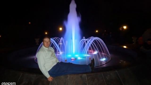 Фонтан 2011