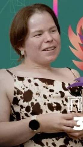 Ирина Бабыничева, паралёгкоатлетка и рекордсменка России в классе Т52.