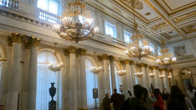 5 ОКТЯБРЯ  ЭРМИТАЖ .   2025   ЧАСТЬ 1