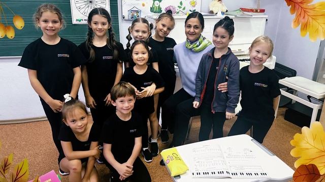 Поздравление от группы Джазики