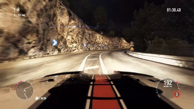 GRID 2 - 5 сезон - 7 гонка