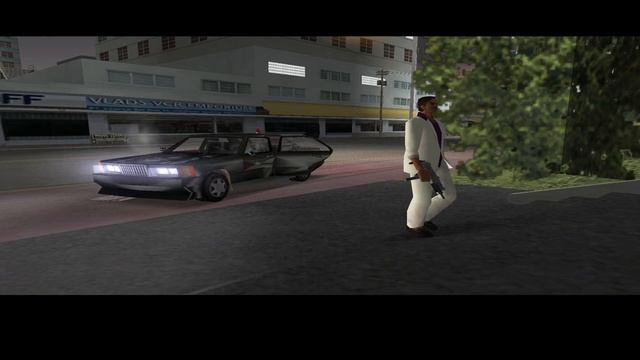 Grand Theft Auto Vice City #4 Конец Диаза
