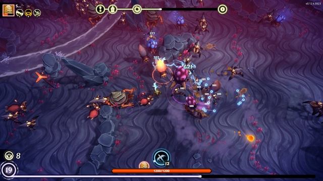 The Spell Brigade #8. Астральные расщелины и хардкор! Снова закрыл все локации!